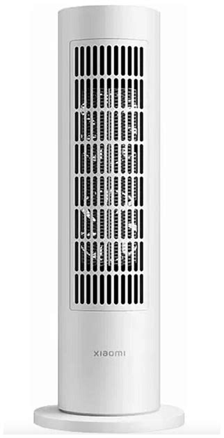 Тепловентилятор Xiaomi Smart Tower Heater Lite EU (BHR6101EU)