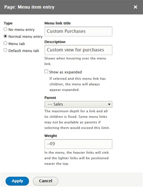 Custom Content View Part 2