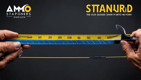 Understanding AMO Standards Archery Guru