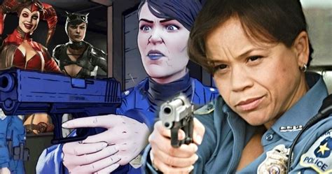 Birds Of Prey Locks In Rosie Perez As Gotham PD S Renee Montoya