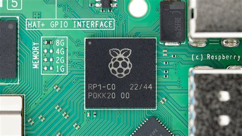 Raspberry Pi 5 Team Talk Rp1 In House Chip Development Tom S Hardware