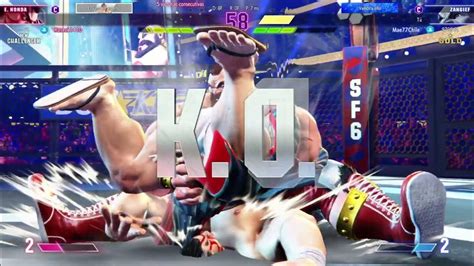 Raseck1410 Vs Mae77chile Street Fighter 6 5 Youtube