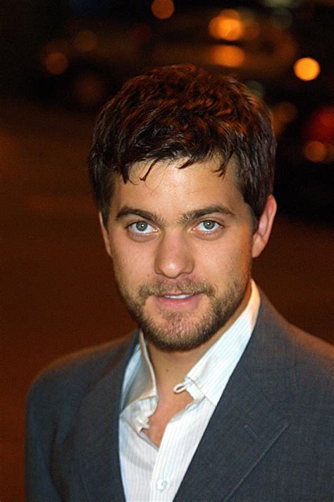 Joshua Jackson Fotka