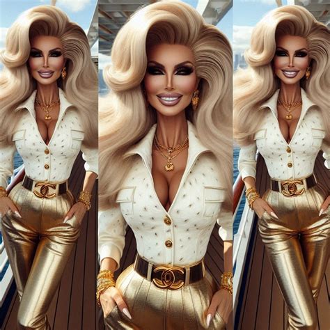 Platinum Beauties On Tumblr