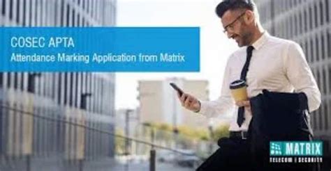 Matrix Cosec Apta At ₹ 5000 Matrix Time Attendance Machine In Mumbai Id 2855344509033