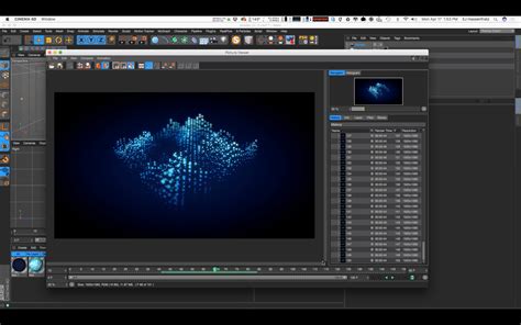 Cinema D Tutorial Intro To The Mograph Shader Effector