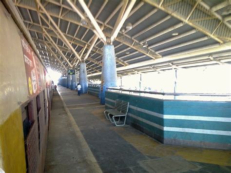 Turbhe Railway Station Rail Mantri