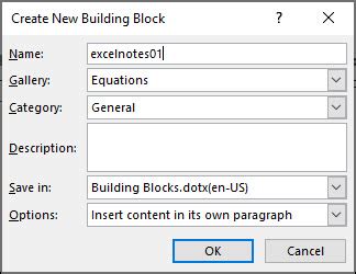 How To Insert An Equation In Word ExcelNotes