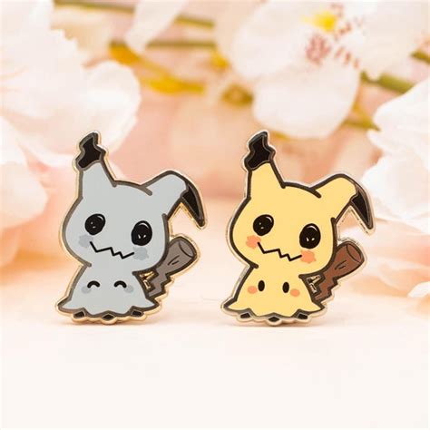 Mimikyu Hat Etsy