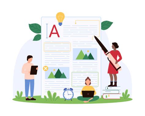 1 300 Proofreading Stock Illustrations Royalty Free Vector Graphics And Clip Art Istock