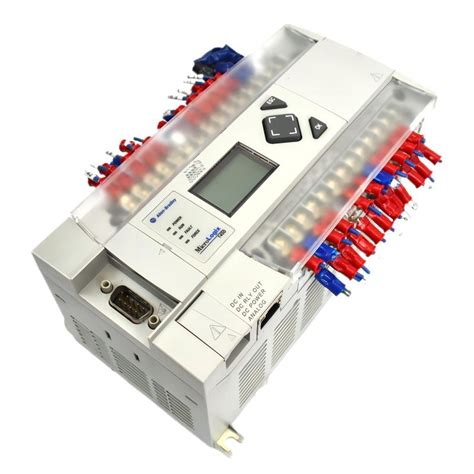 1766 L32bxb Micrologix 1400 Programmable Controller 1766 L32bxb And New