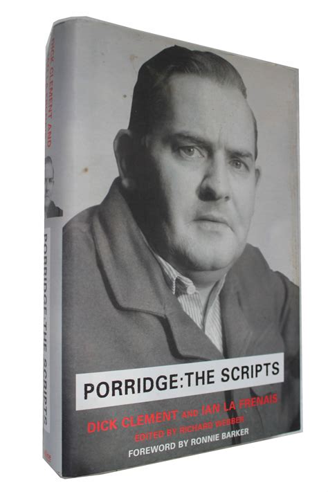 dick clement ian la frenais porridge scripts 12444188637 książka