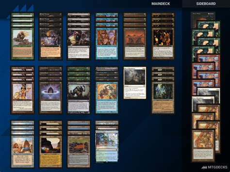 Premodern Spring Fling 2022 June 04 • Mtg Decks