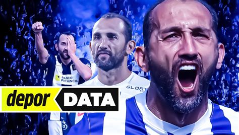 Alianza Lima Es Hernán Barcos el mejor futbolista extranjero en la
