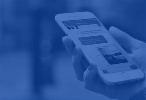 Designed And Developed Android And Ios Chat App For Enterprise Use