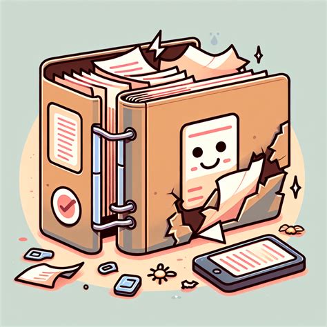 Comment Réparer Un Classeur Cassé Info Traductions Applications