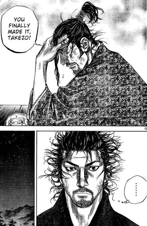 Inoue Takehiko Vagabond Manga Musashi Comic Panels Action Poses