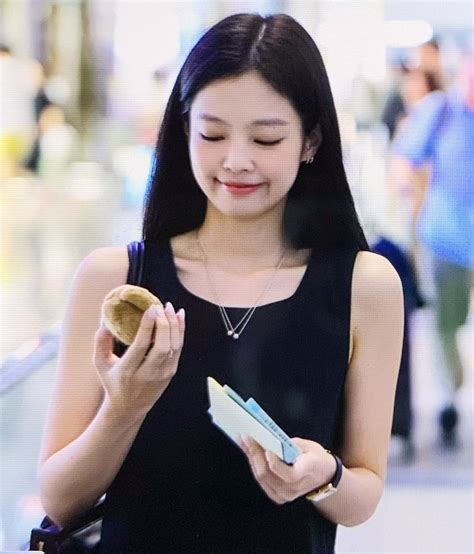 Pinterest Garotas Jennie Blackpink Looks