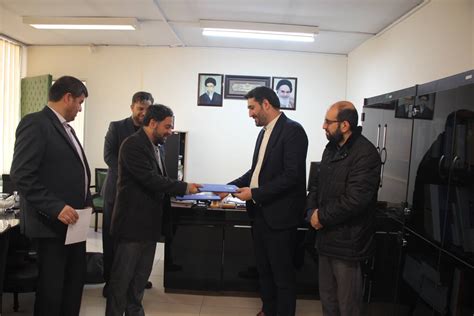 تفاهم‌نامه همكاری میان پژوهشگاه فرهنگ، هنر و ارتباطات و پژوهشگاه فضای مجازی امضا شد پژوهشگاه