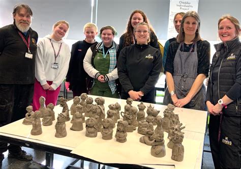 Cheddar Individuality Walking Trail Seed Sedgemoor