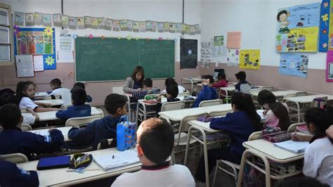 Las cuotas de los colegios privados bonaerenses aumentarán en agosto