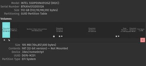 Dual Booting With Win11 2 Efi Boot Partitions Rpopos