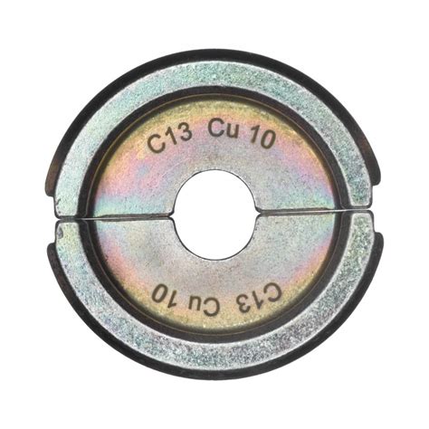 C CU Matrice de sertissage mm² Carton Outillage et matériaux professionnels Outi