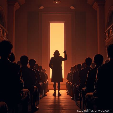 Back Door Concert Hall Audience View | Stable Diffusion Online