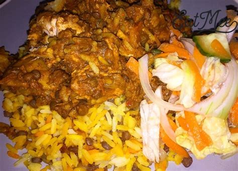 Chicken Masala Biryani South African Food Eatmee Recipes