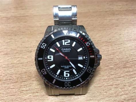 Обзор от покупателя на Наручные часы Casio Mtd 1053d 1a Casio Collection — интернет магазин