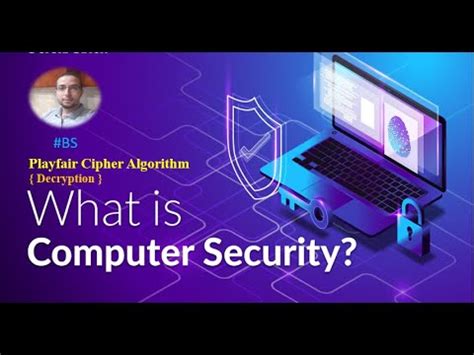 Playfair Cipher Decryption YouTube