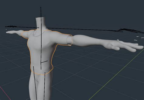 Exporting From Blender Makes Mesh Shrink Mesh Second Life Community
