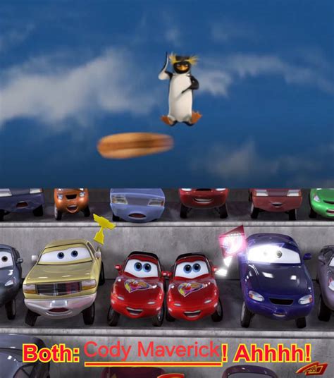 Mia And Tia Watch Cody Maverick Flying By Hsegales179 On Deviantart