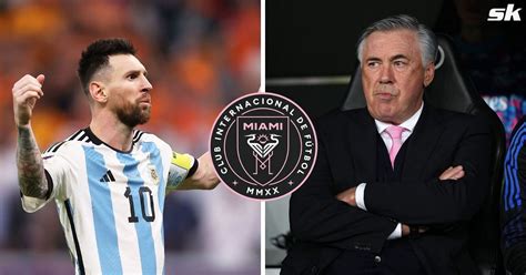 Lionel Messis New Team Inter Miami Have Made An Offer To Sign Real