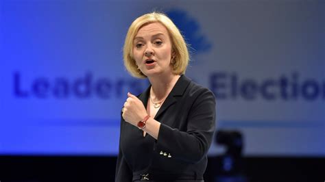 Liz Truss Policies What A Freeze On Energy Bills Could Mean For Your Money