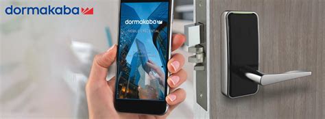 Dormakaba Saffire Lx Electronic Door Lock