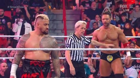 WWE SMACKDOWN De Enero Resultados En Vivo Superluchas
