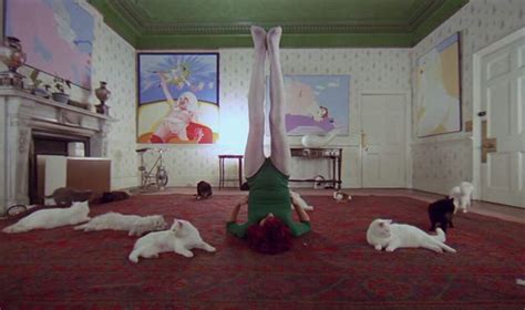 Forget The Mysterious Monolith Weve Found A Surreptitious Sphinx From A Clockwork Orange