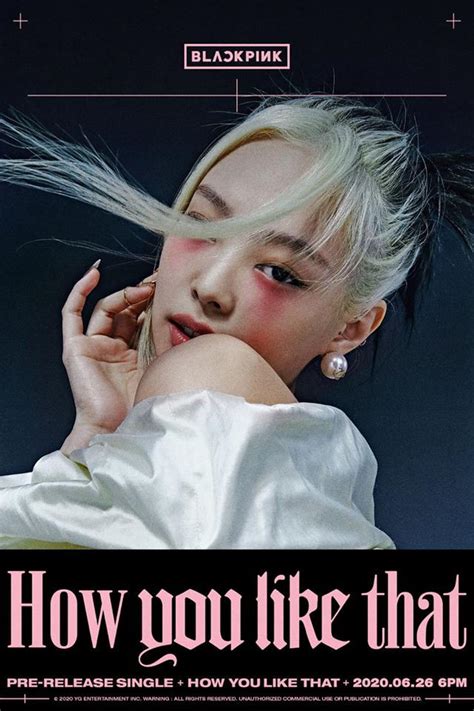 Top 15 ảnh Teaser Blackpink How You Like That được Săn đón Nhất Trên Mạng