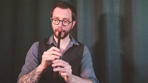 Inis O Rr Inisheer Tin Whistle And Guitar Youtube