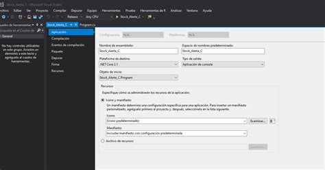 C Mi Programa No Genera El Ejecutable Exe Stack Overflow En Espa Ol