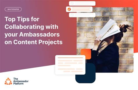 📝 Check Out Our Latest Whitepaper Top Tips For Collaborating With Your