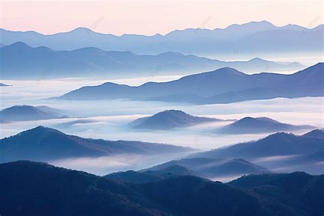 하늘의 많은 산 강원도 높은 해상도 배경 배경 일러스트 및 사진 무료 다운로드 Pngtree