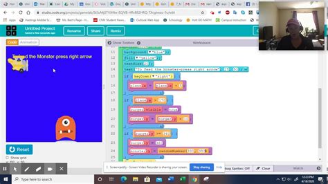 Cs Discoveries U3l14 Sample Interactive Card Youtube