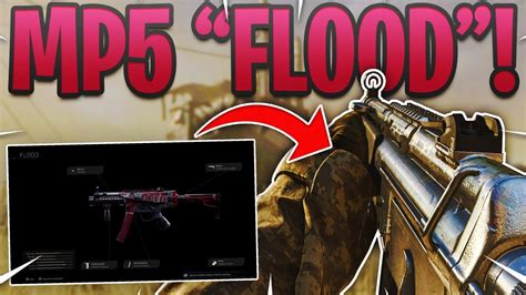 This Mp5 Variant Is Nasty 😈 Youtube
