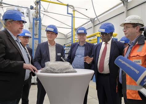 Lingen Ist Deutschlands Wasserstoff Hauptstadt Storys Aus Dem Emsland