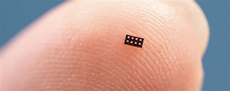 Il Microcontroller Più Piccolo Al Mondo è Di Texas Instruments Misura