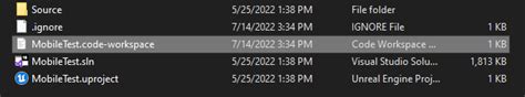 Setting Up Visual Studio Code For Unreal Engine Unreal Engine Documentation Epic