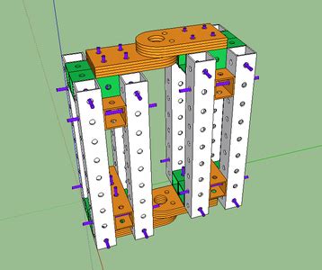 Pivot Module Open Source Ecology