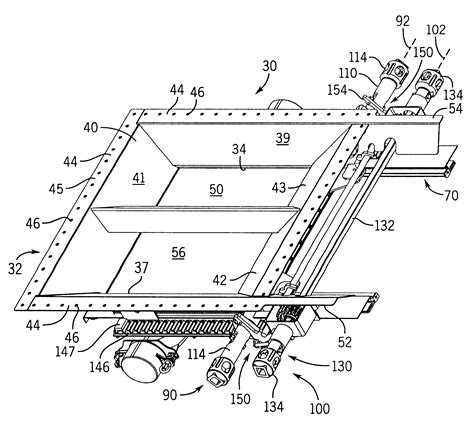 Hopper Railcar Parts Diagram